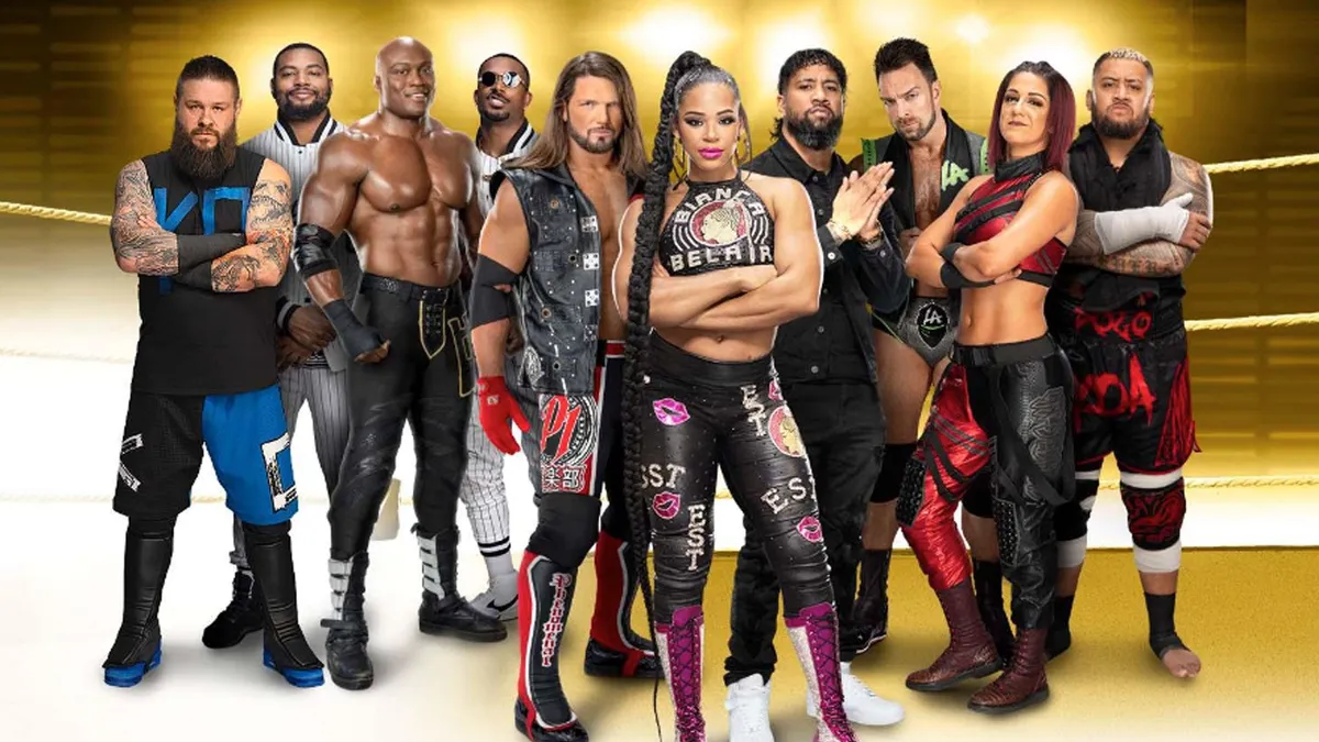 Beleef WWE Superstars live in actie met gratis kaarten | Vechtsport info