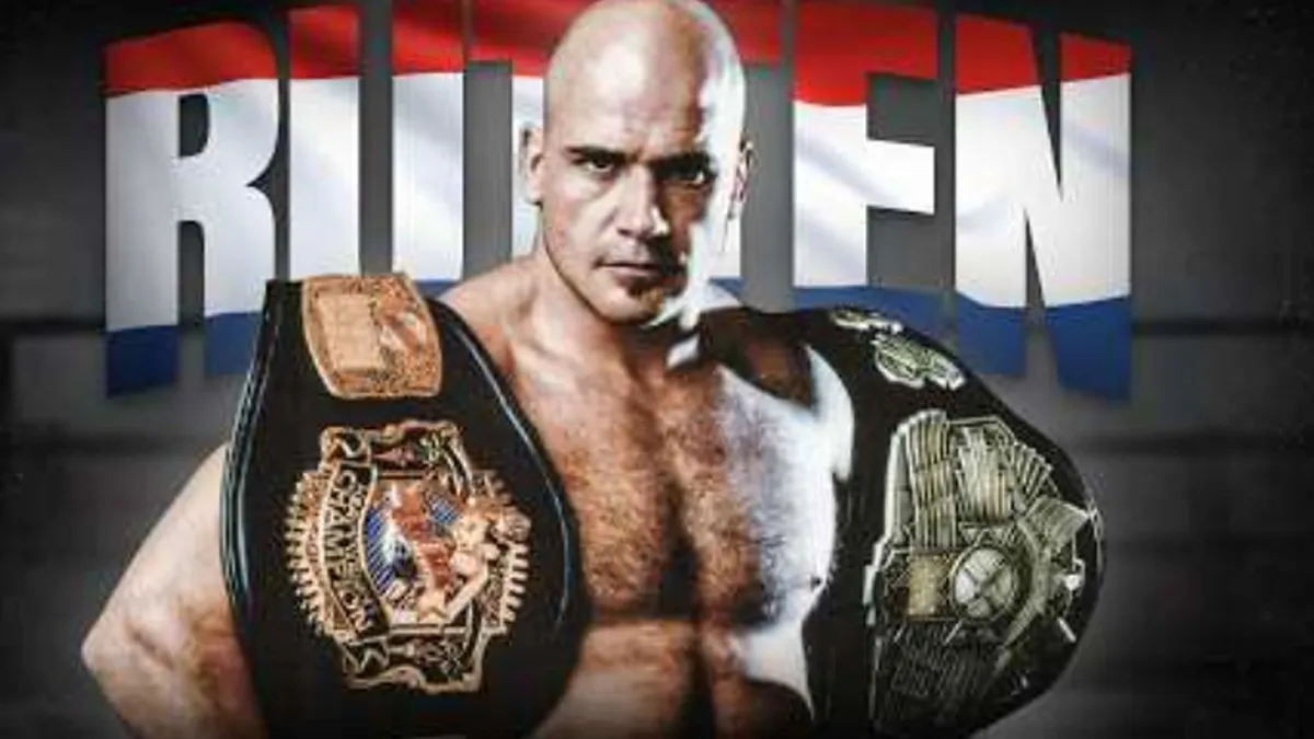 Iedereen kapot slaan! Hoe een NL-nachtclubuitsmijter de beste MMA ...