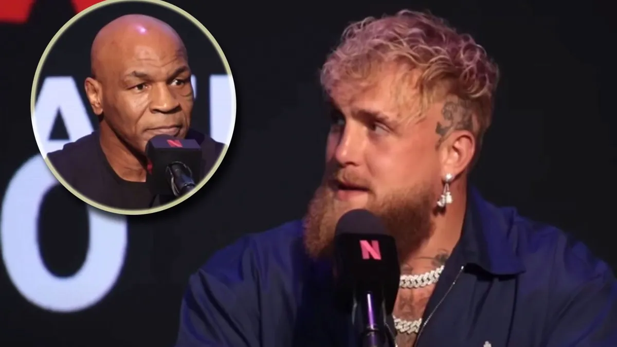 Jake Paul maakt riskante gok voor Mike Tyson gevecht | Vechtsport info