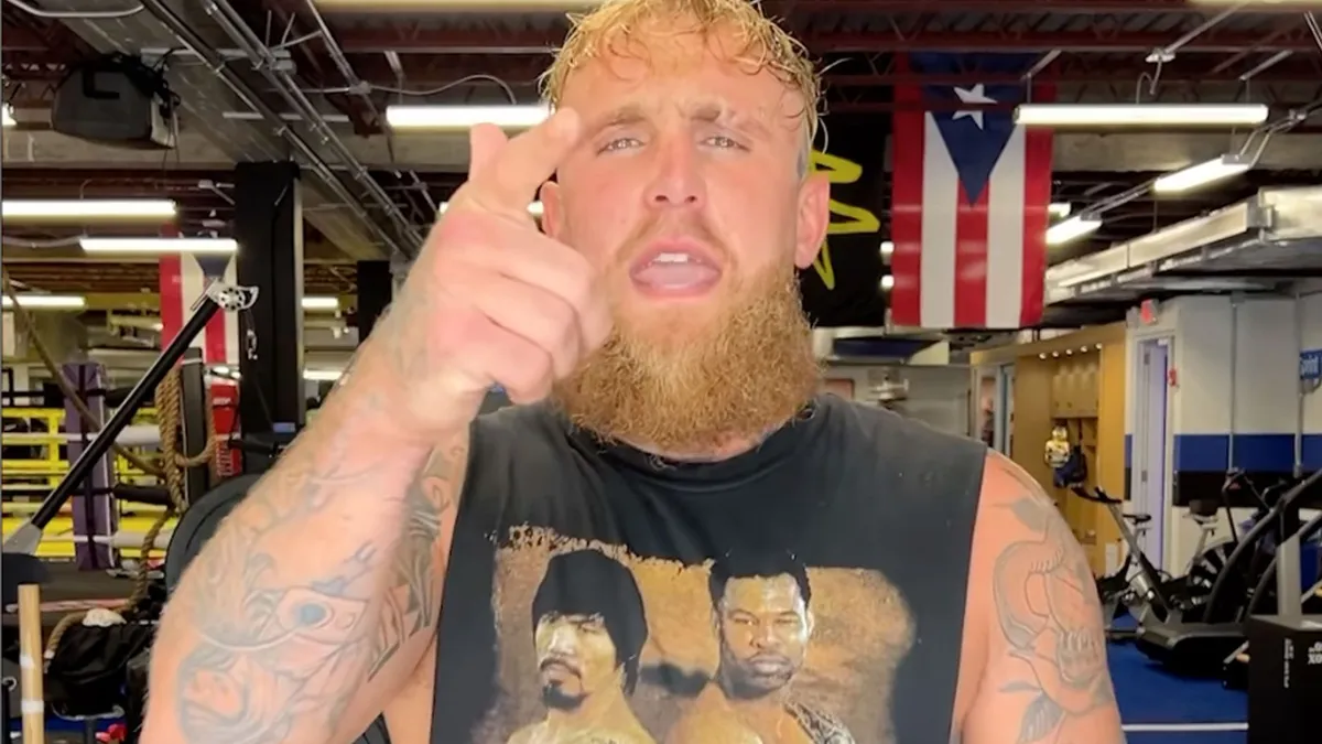 Jake Paul overleeft dodelijke kracht Mike Tyson niet: met één stoot ...