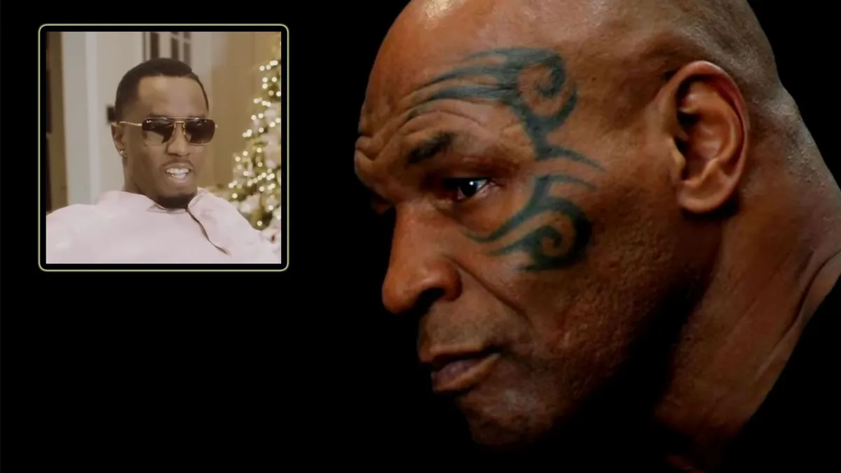 Mike Tyson dreigt Diddy te ontmaskeren: wat is er gebeurt? | Vechtsport ...
