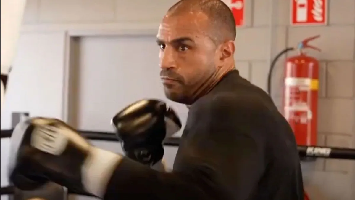 Badr Hari uitgedaagd voor gevecht: 'Laten we het doen' | Vechtsport info
