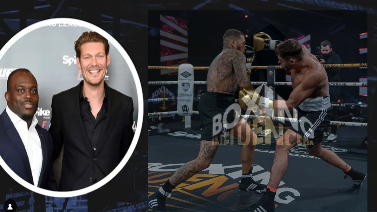 Boxing Influencers op 22 december: 'een avond vol verrassingen ...
