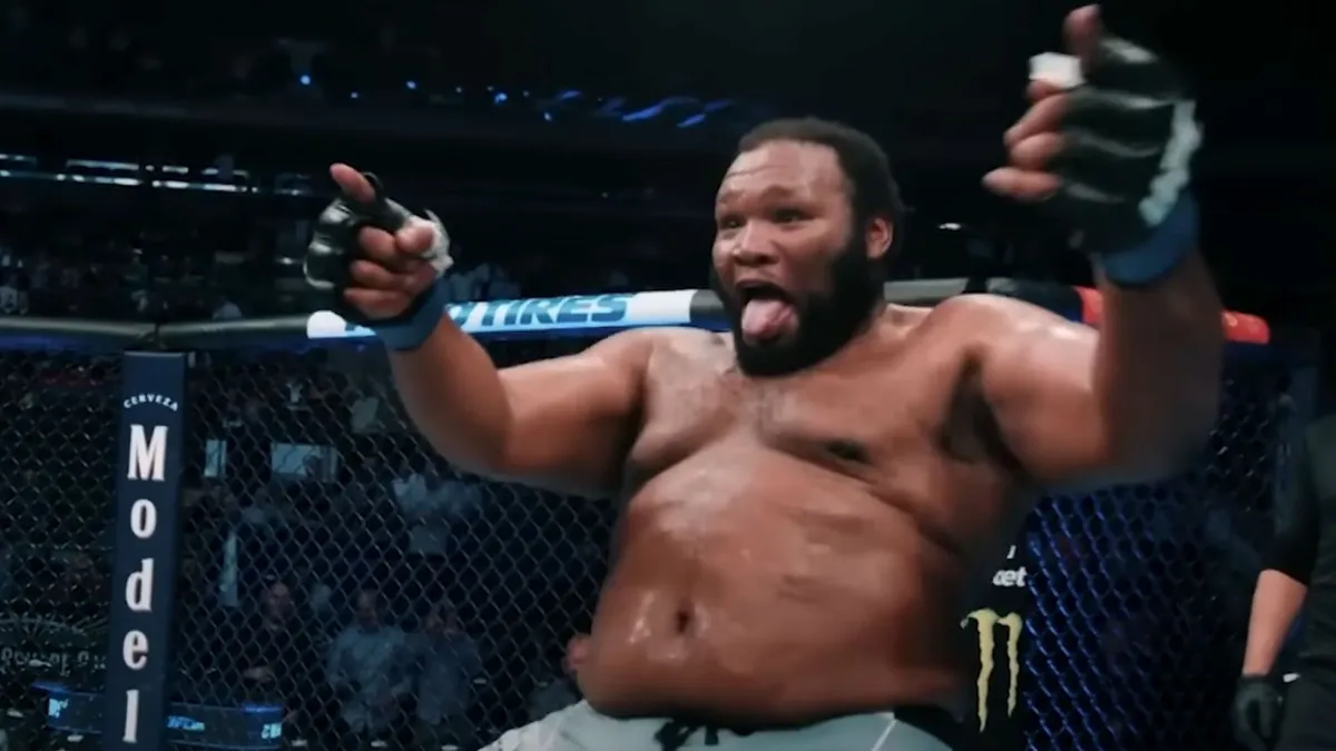 Grote ramp treft UFC-vechter Chris Barnett: fans in shock | Vechtsport info