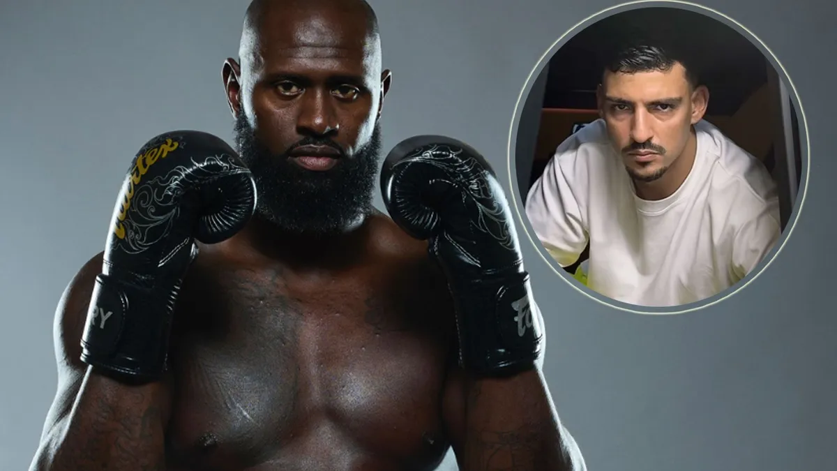 Rapper Boef live bij Glory 96: grote verrassing verwacht | Vechtsport info