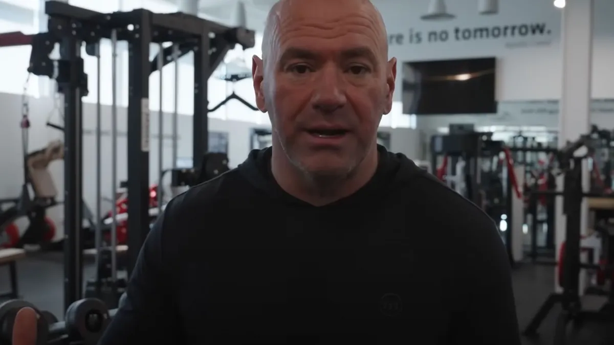 Zet de popcorn klaar! UFC baas onthult terugkeer UFC-legende Diaz ...