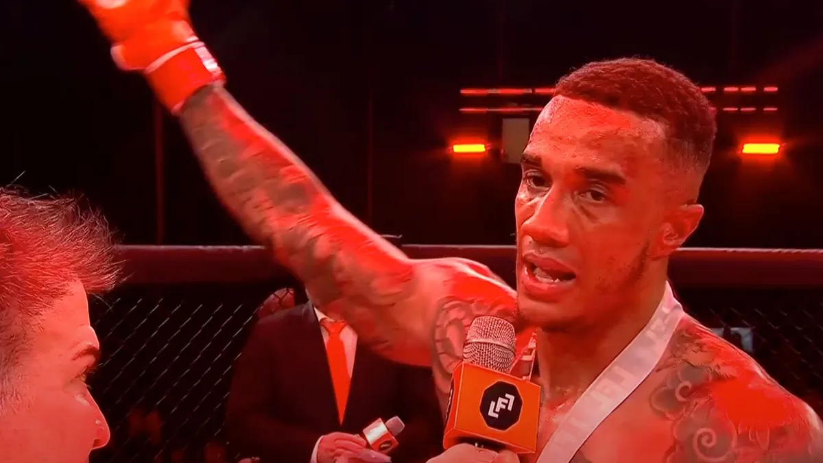 Help mij! Nederlandse vechter zoekt steun na grootse zege | Vechtsport info