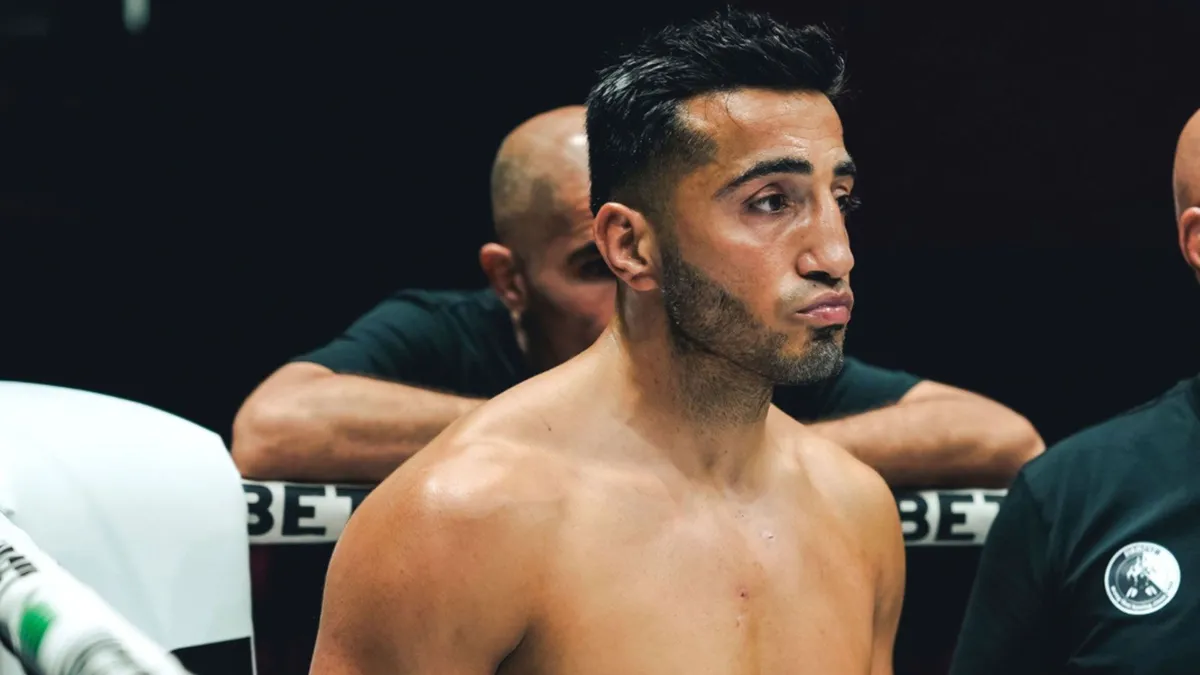 Tayfun Ozcan klaar voor clash met Smaili: 'Dit is persoonlijk, er is ...