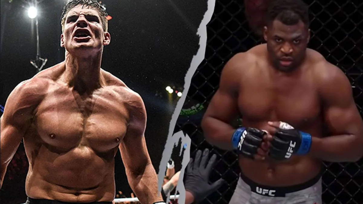 Gevecht Verhoeven en Ngannou op toplocatie, geldmachine en meer ...