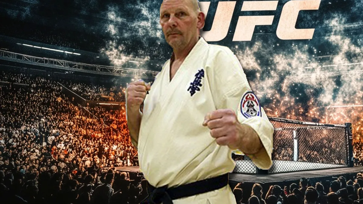 De vergeten legende: Nederlander Gordeau's UFC-verhaal | Vechtsport info