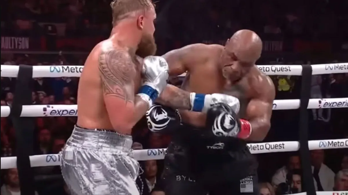 Mike Tyson en Jake Paul maken geschiedenis: Blijven records breken ...