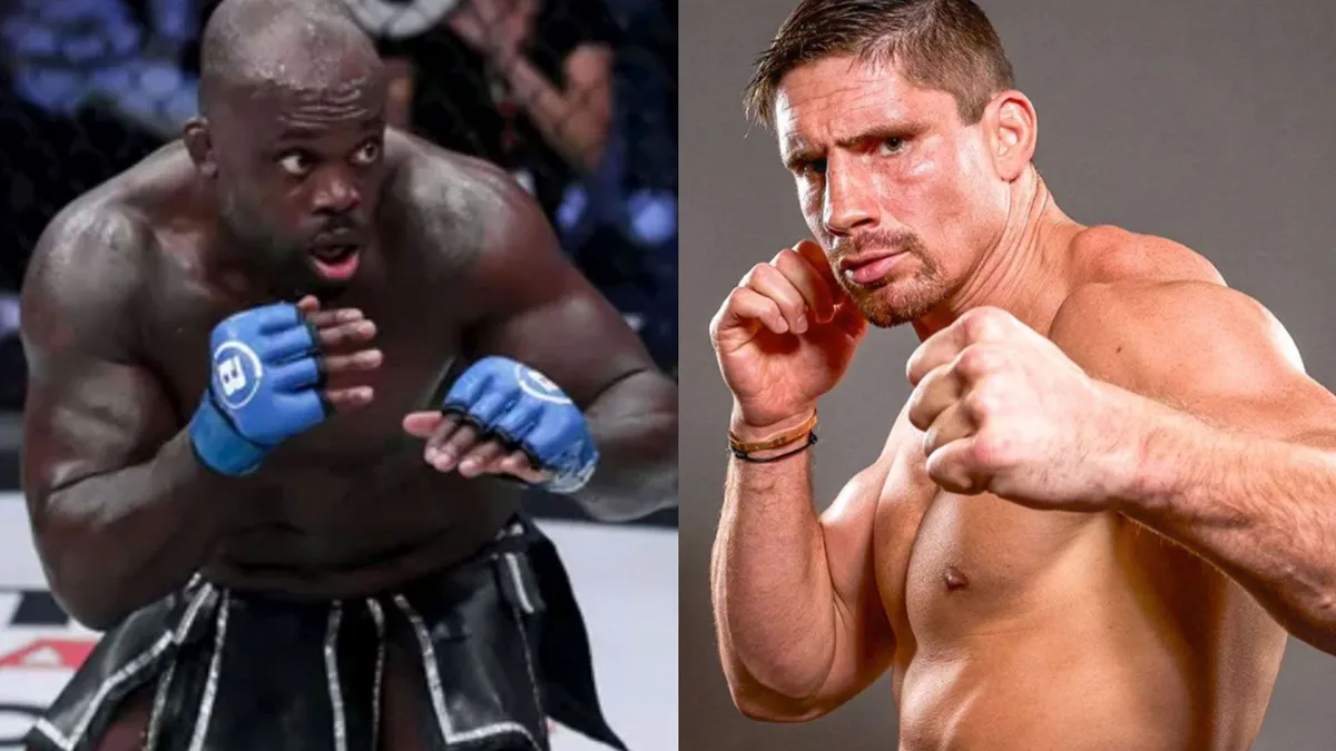 'Ik zou Rico in 1 ronde knock-out slaan': Manhoef over Verhoeven ...