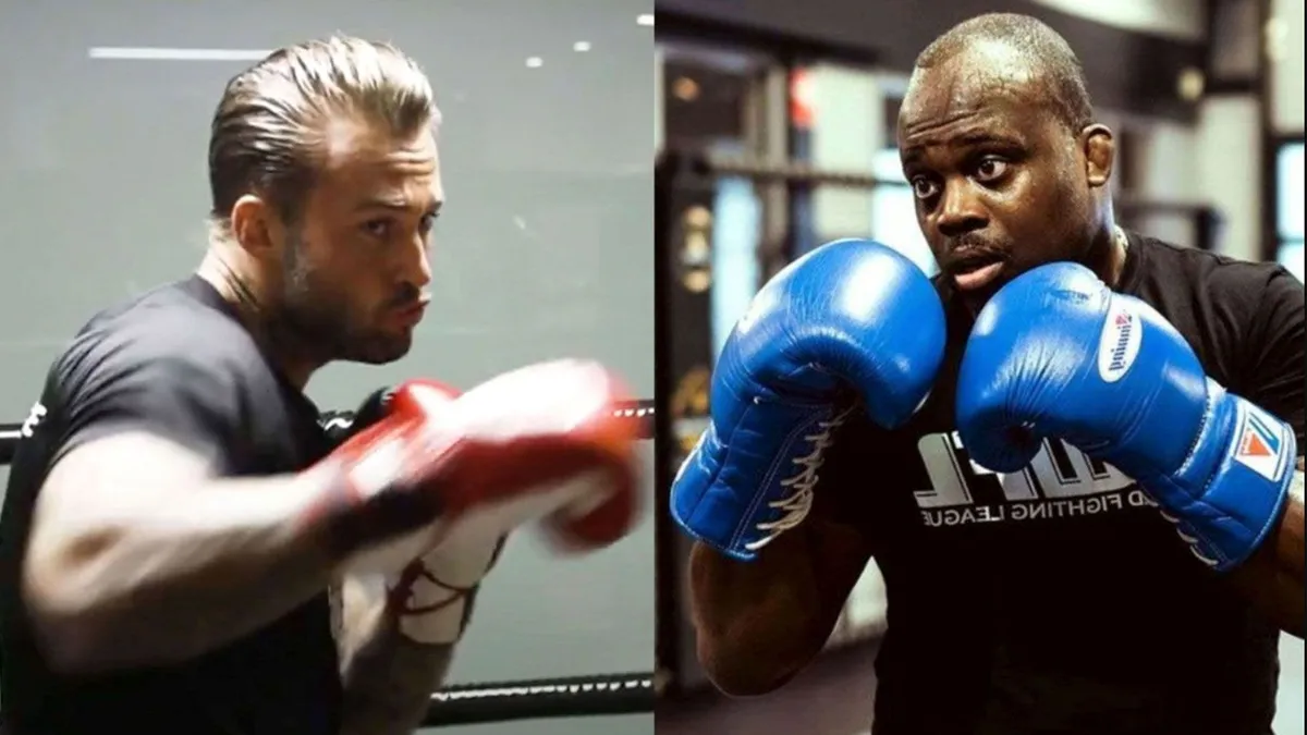 Boxing Influencers pakt uit, maar schrikken fans af: wat krijg je ...