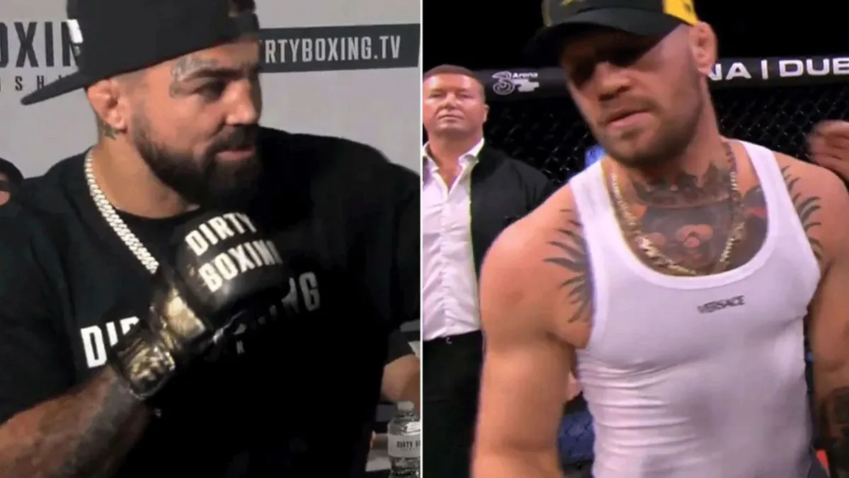 Topvechter Mike Perry eist wraak: Waarom BKFC hem niet wil boeken ...