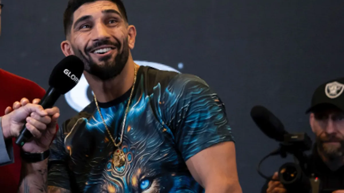 Glory-ster Rajabzadeh’s onthult zijn geheime wapen: Hierdoor ga ik ...