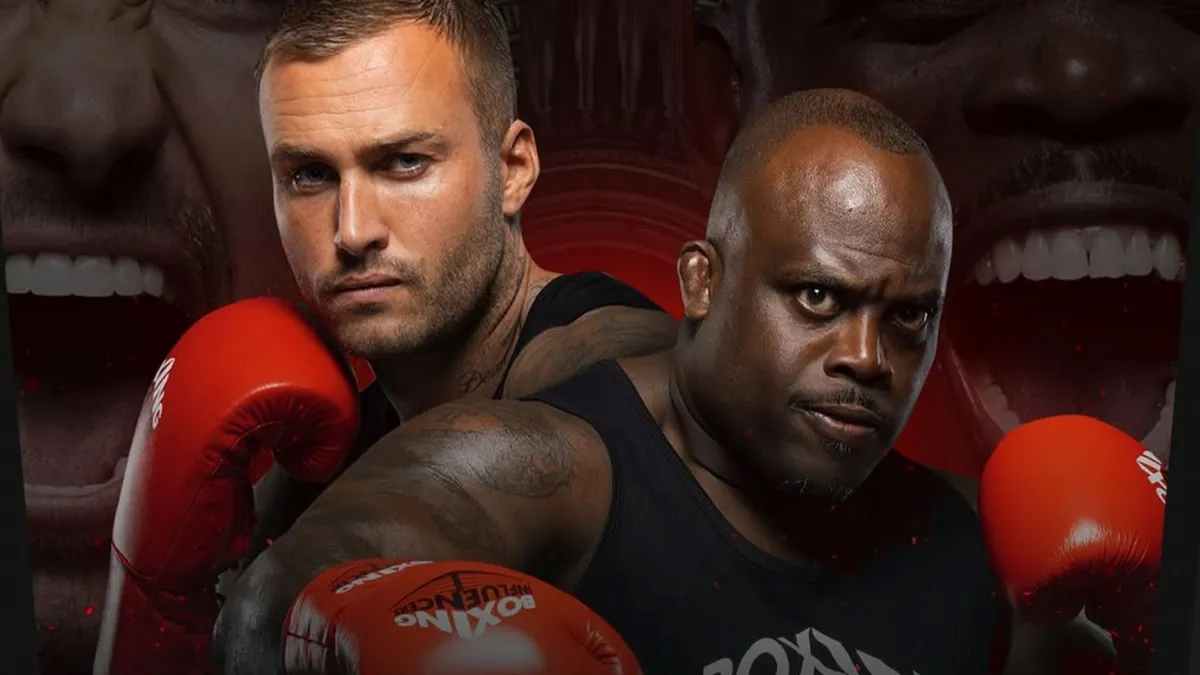 Bizarre wending in Melvin Manhoef vs Dave Roelvink bokswedstrijd ...