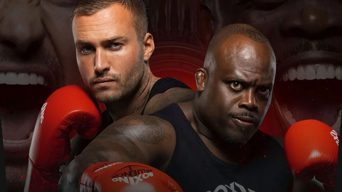 Melvin Manhoef vs. Dave Roelvink: is dit gevecht wel veilig? | Vechtsport info