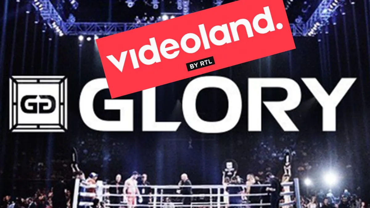 Stopt Videoland met Glory Kickboxing? Dit is wat er speelt | Vechtsport info