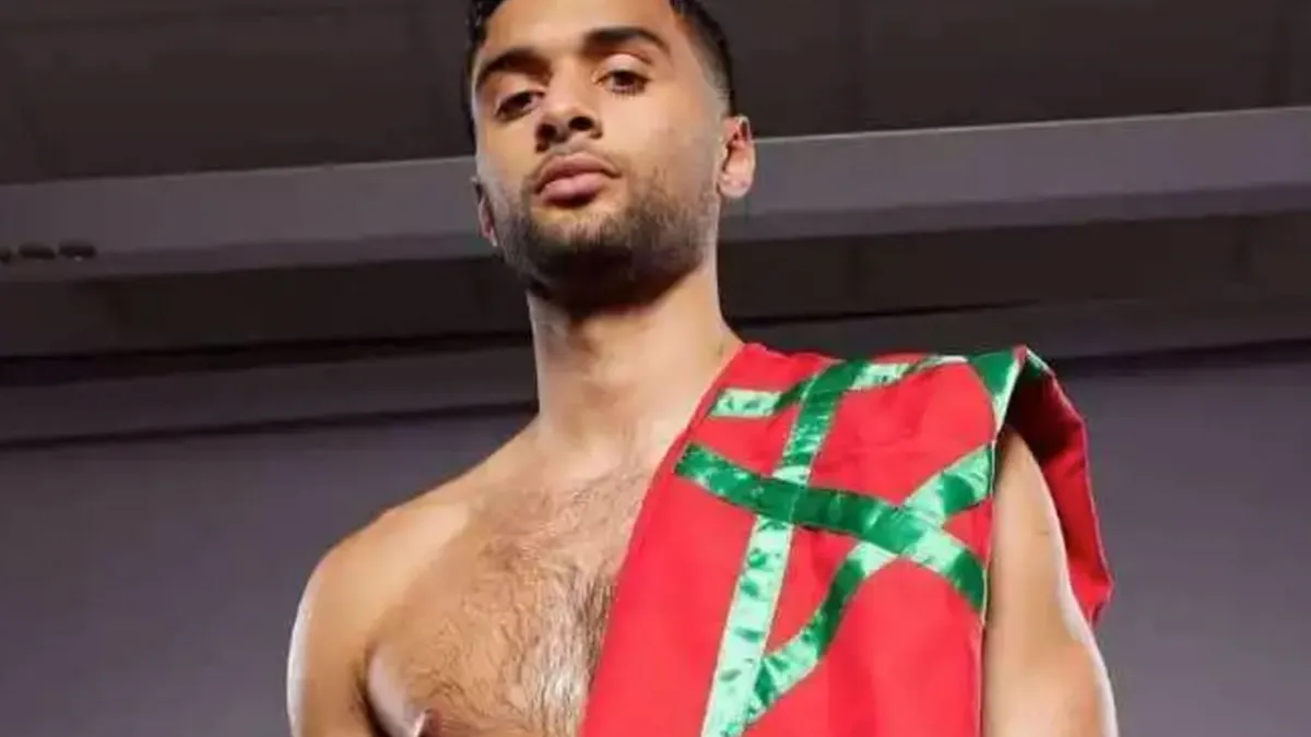 Topkickbokser Hamicha onthult zijn comeback-plannen: sneller dan je ...