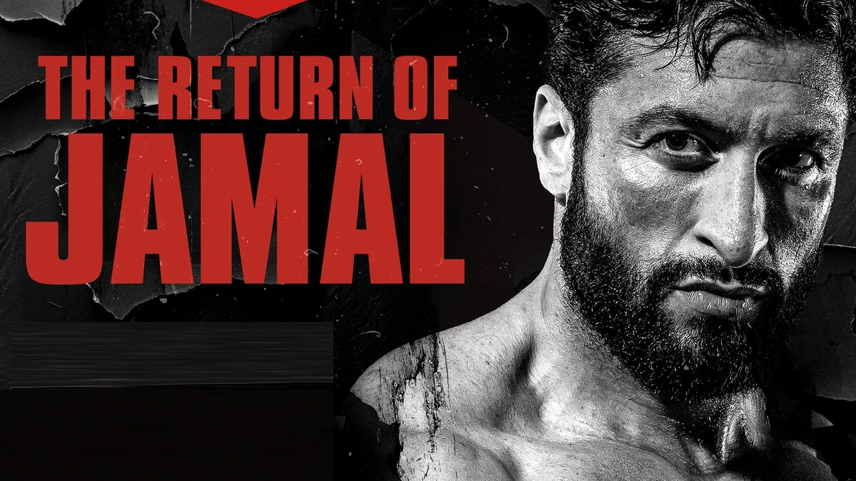 Jamal Ben Saddik's comeback zorgt voor ophef - Niet iedereen is blij ...