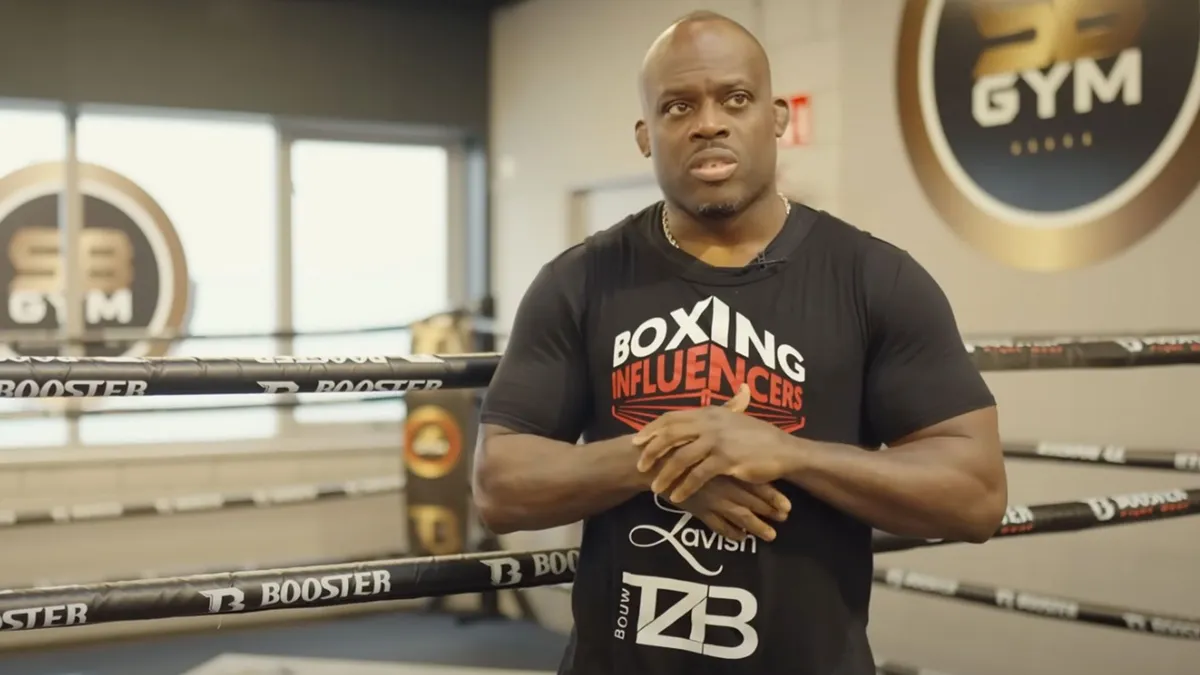 Vechtlegende Melvin Manhoef: ‘Ik ga alles geven dit wordt groot ...