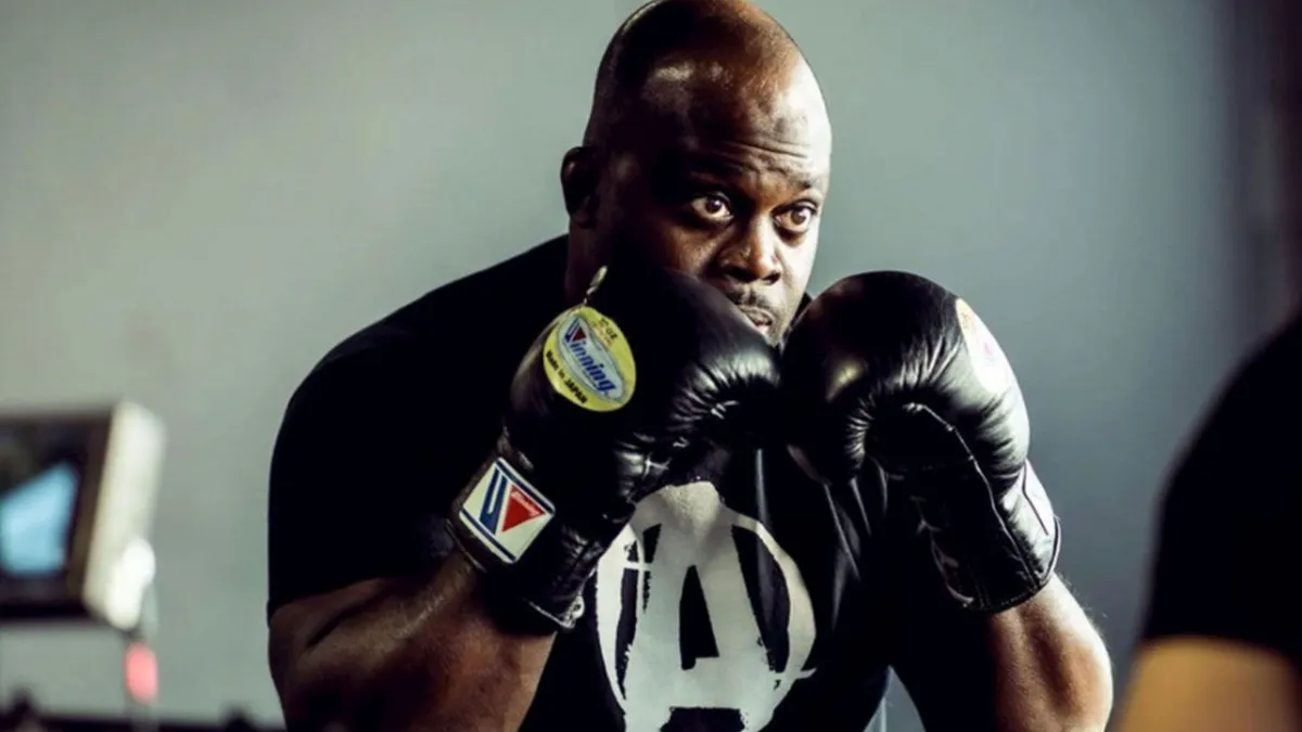 Melvin Manhoef onthult waarom hij de UFC afwees: 'Zei twee keer nee ...
