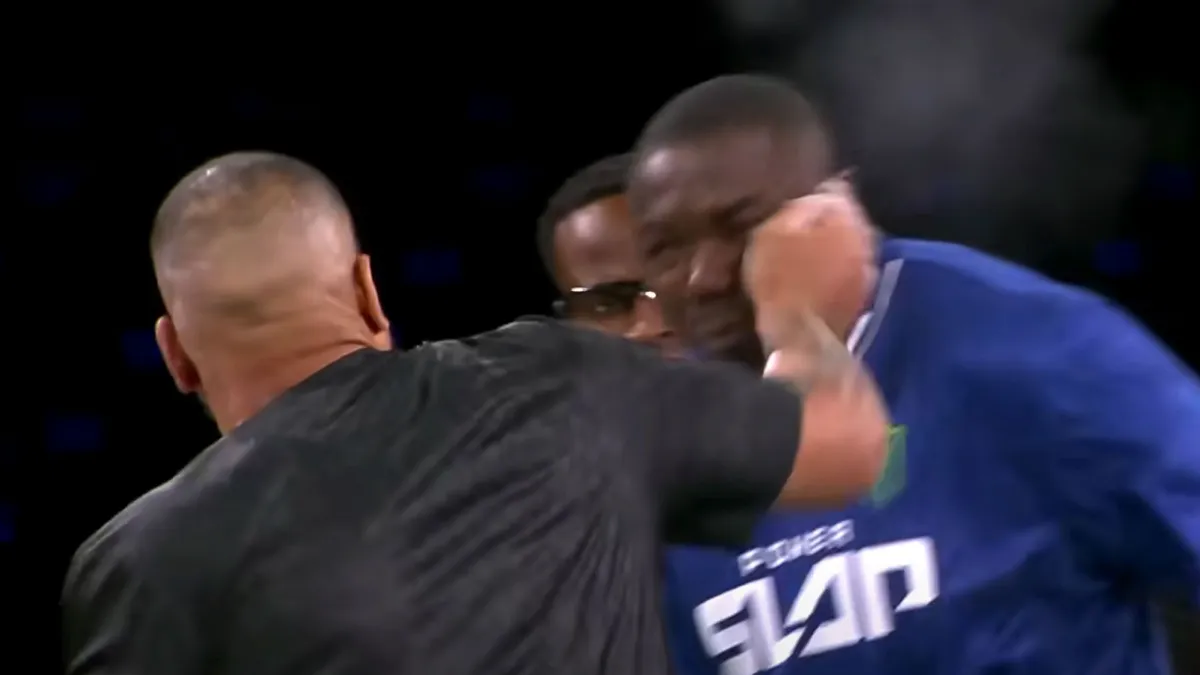 Dokter slaat alarm: Power Slap is een gevaarlijke nachtmerrie ...