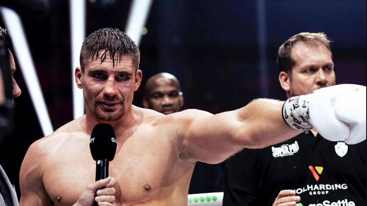 Filmster Jean-Claude Van Damme hielp Rico Verhoeven zijn nieuwe passie ...