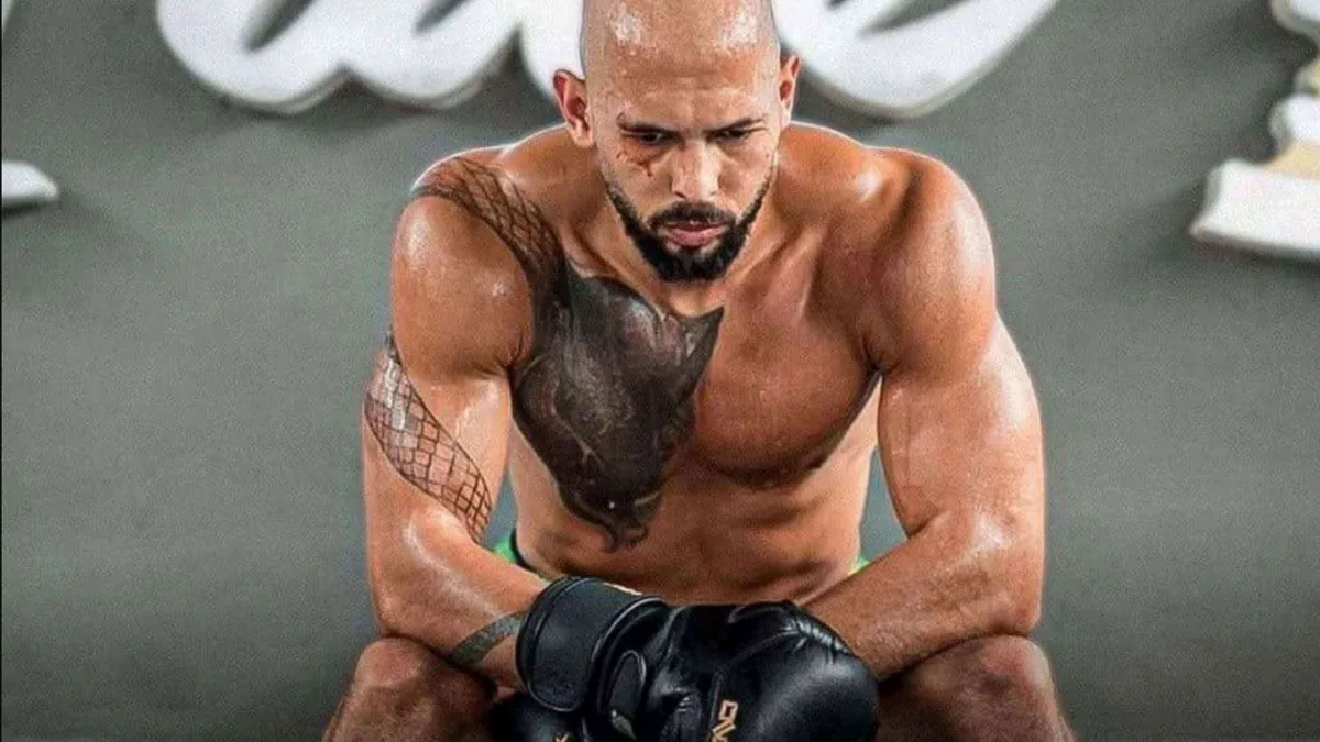 Andrew Tate’s kickboksverleden krijgt vervolg: Gaat hij weer vechten ...