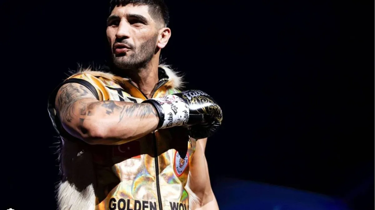 'Bahram is een vieze vechter': Glory-ster haalt uit naar oud rivaal ...