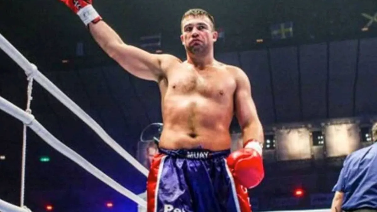 Kan kickboksicoon Peter Aerts nog vechten - zijn antwoord is duidelijk ...