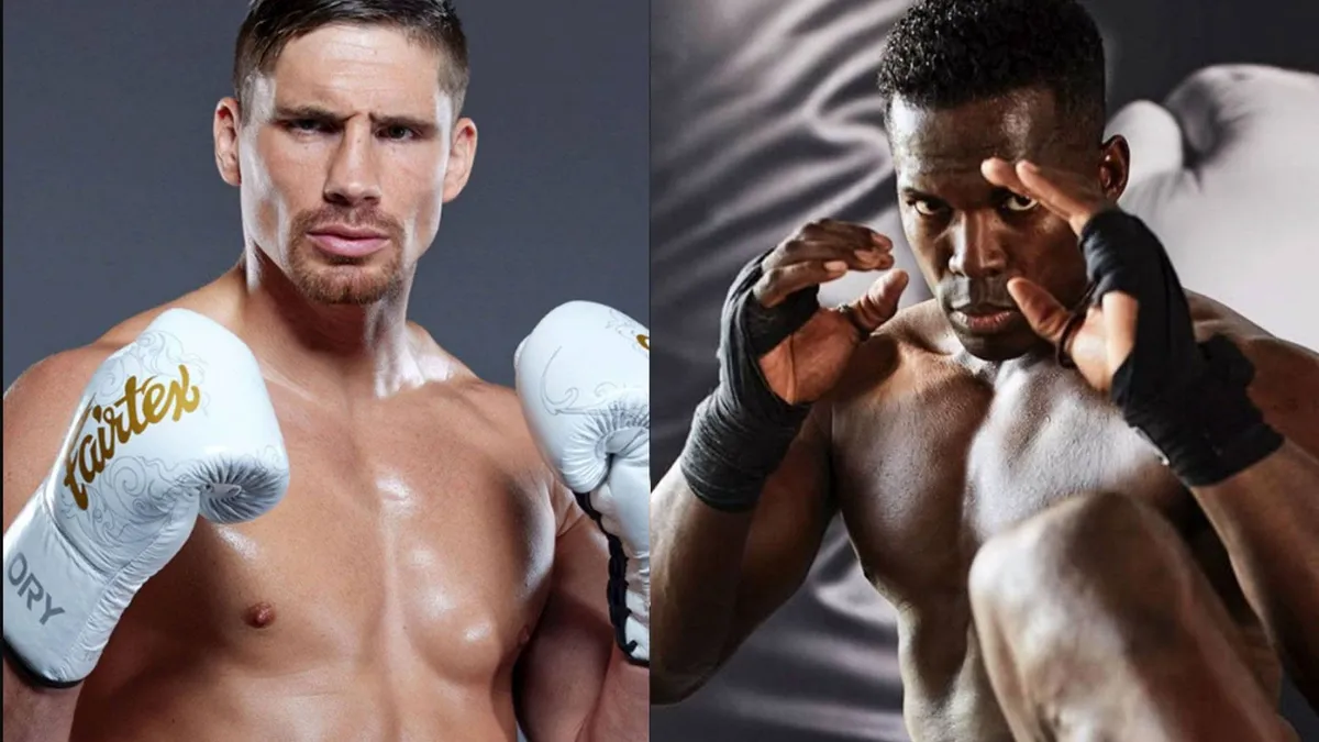Rico Verhoeven vs Remy Bonjasky in de ring - Gaat het gebeuren ...