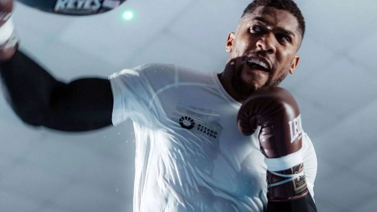 Groot gevecht bevestigd: Boksicoon Joshua keert terug in de ring ...
