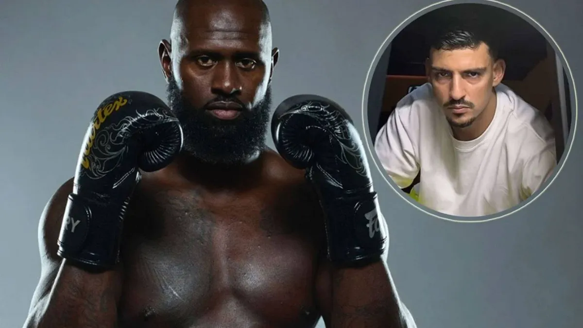 Rapper Boefs bodyguard stapt weer de Glory ring in - kans op wraak ...