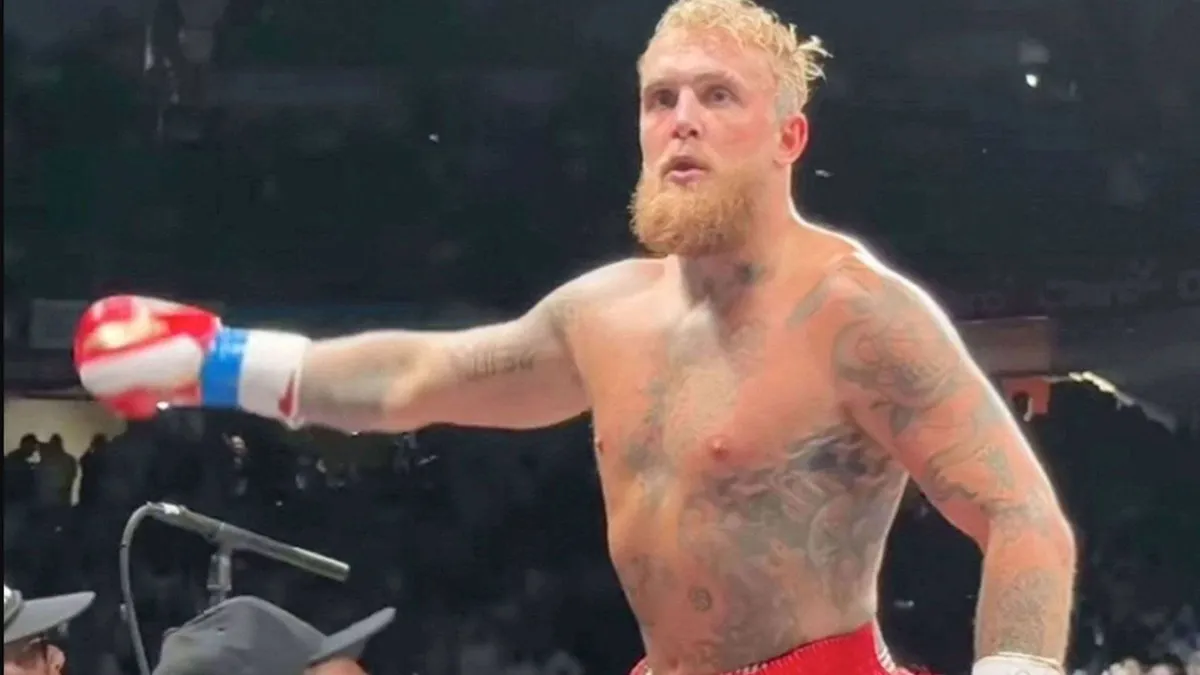 ‘Ik ga hem kapot slaan!’ Topbokser wil Jake Paul klappen geven ...