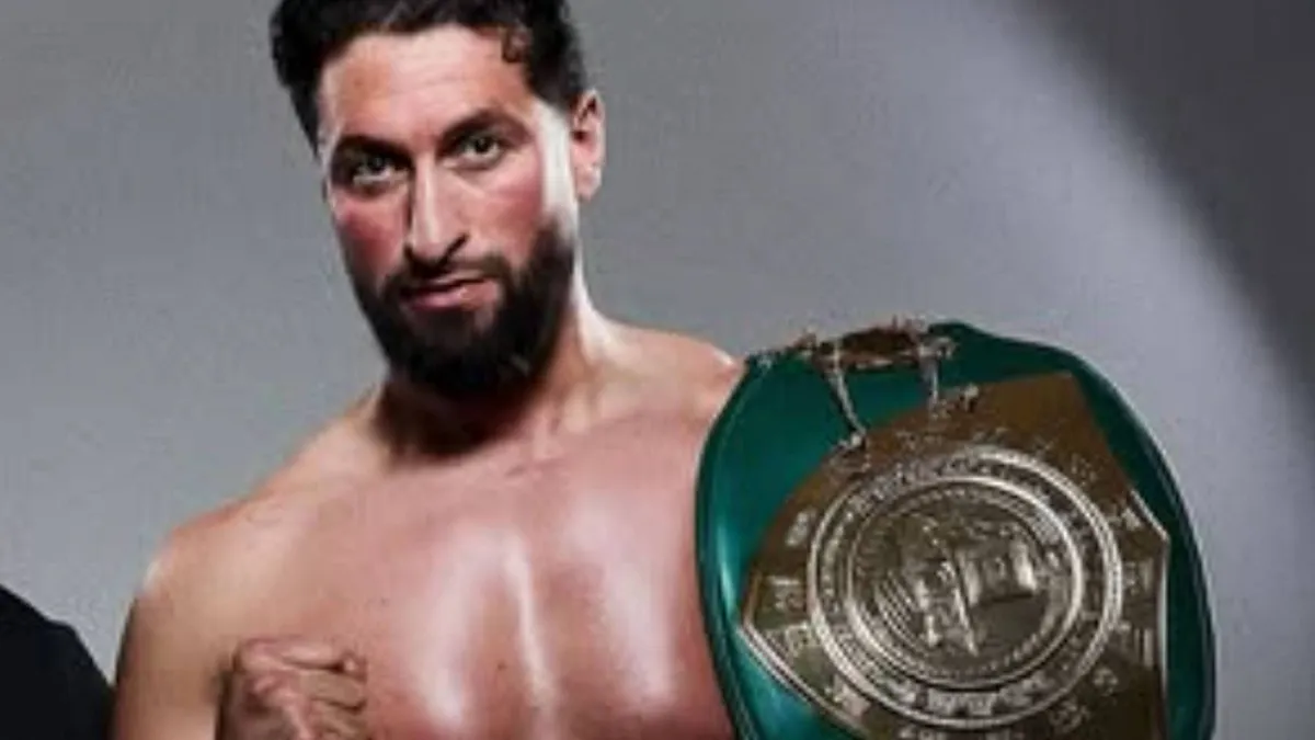 Van blut naar rijk - Dit gaat Jamal Ben Saddik verdienen met zijn ...