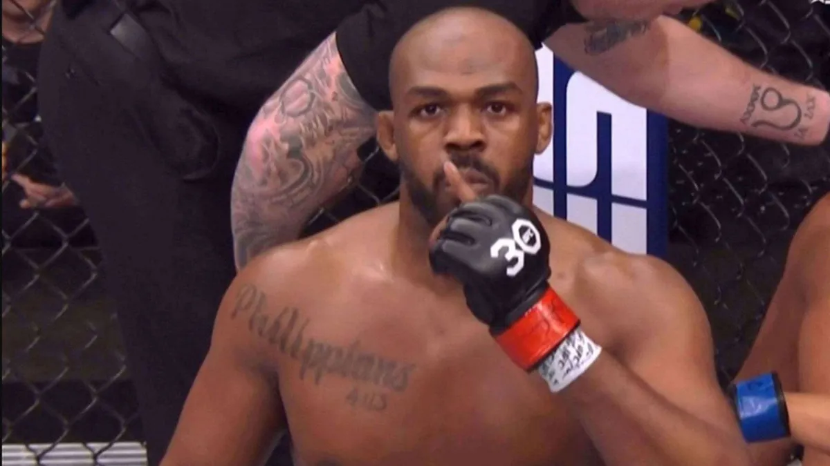 'Ik wil ze vermoorden' – UFC ster Jon Jones shockeert met bizarre video ...