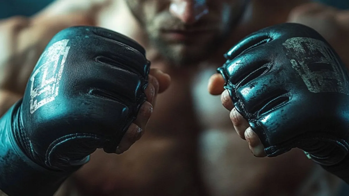 MMA-fans in shock over veteranen gevecht! 'Dit zou verboden moeten ...