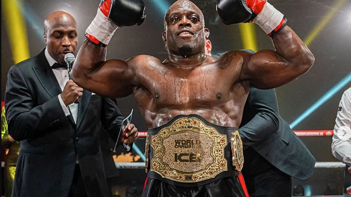 Vechtlegende Melvin Manhoef terug in de ring – Dit wil je niet missen ...