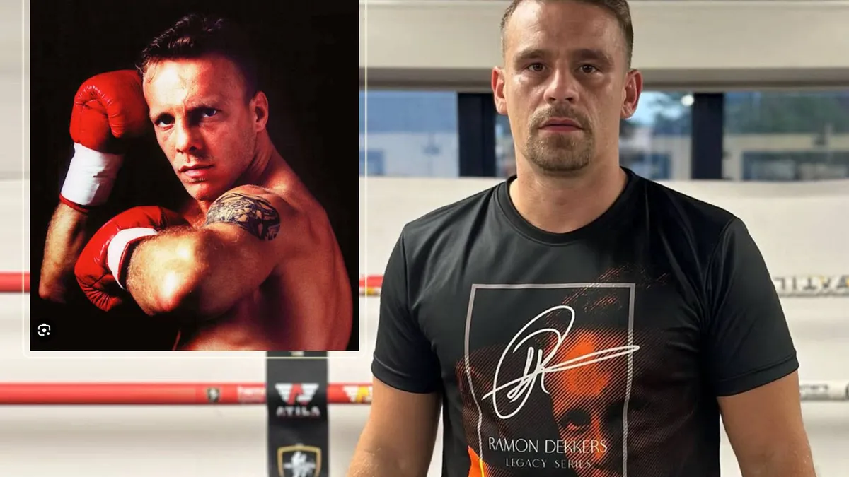 Nick Hemmers broer van legende Ramon Dekkers gaat titelgevecht aan ...