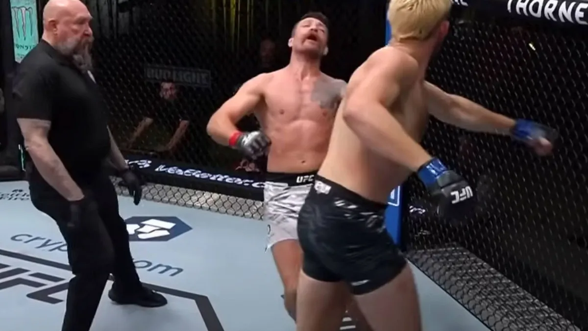 Deze Nederlandse MMA vechter sloopt alles en iedereen – en jij kent hem ...