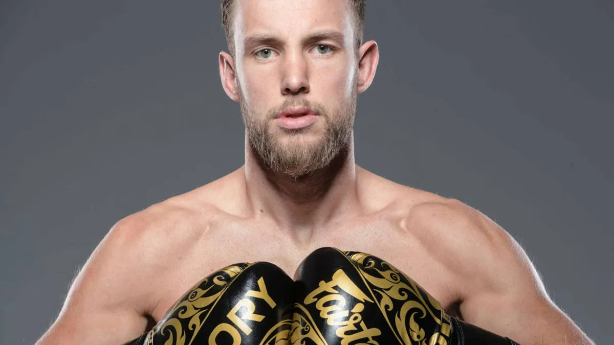 Topkickbokser Robbie Hageman rent voor zijn leven - heeft jouw hulp nodig! | Vechtsport info