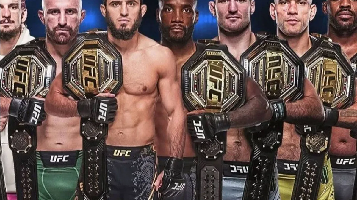 UFC-gevechten binnenkort op Netflix? Dit is wat we weten | Vechtsport info
