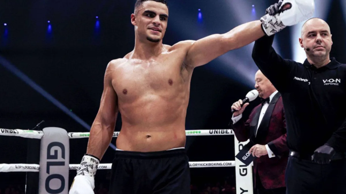 Glory's Cem Caceres maakt gewaagde overstap - dit is zijn moment ...