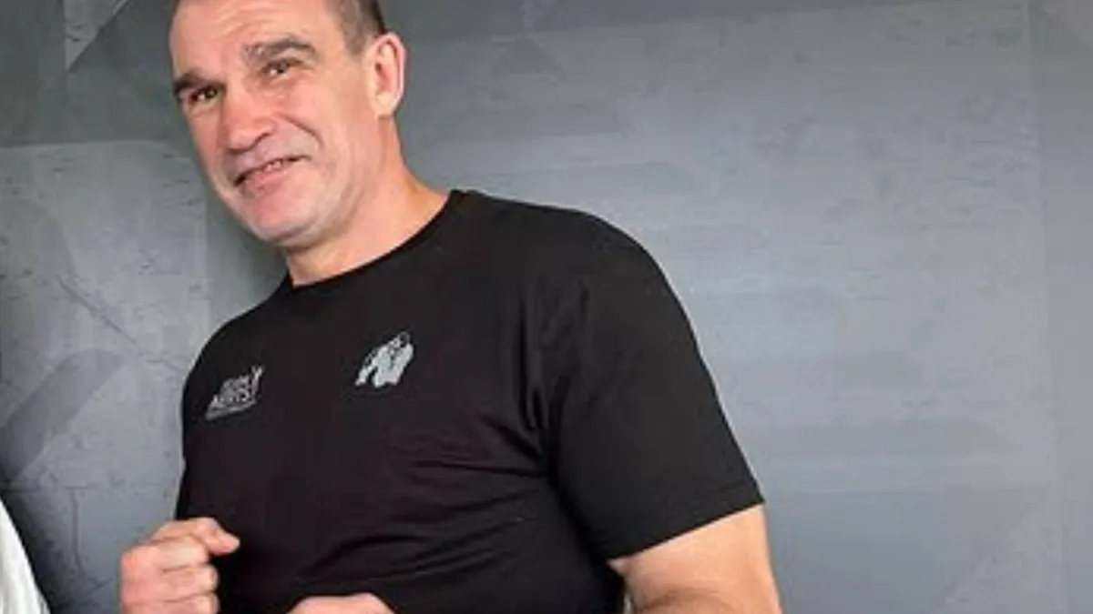 Peter Aerts ramt 164 kilo reus in 88 seconden plat - 'Als ik raak, is ...