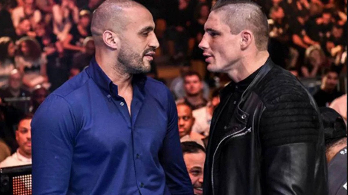 Is Rico Verhoeven beter dan Badr Hari ooit was? Vergelijking zet alles ...