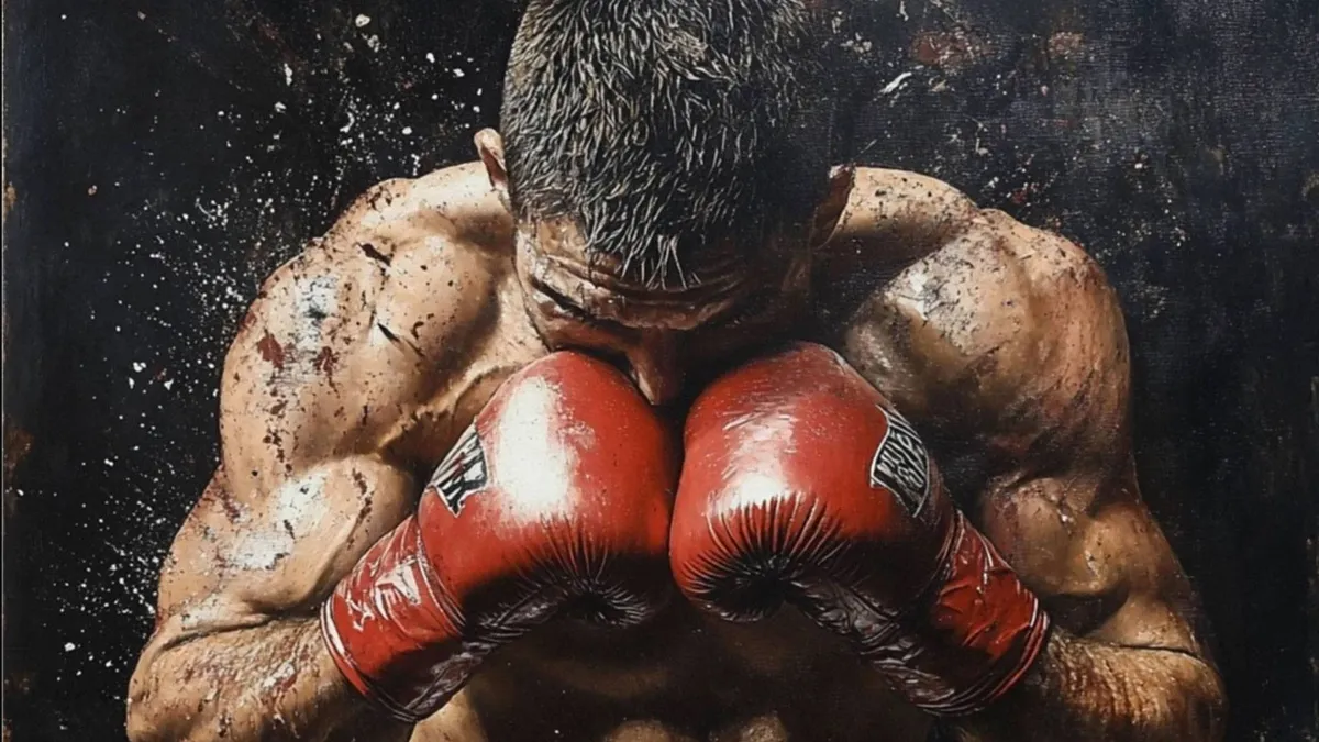 Niemand traint zoals boksheld Rocky Marciano – en dit is waarom ...