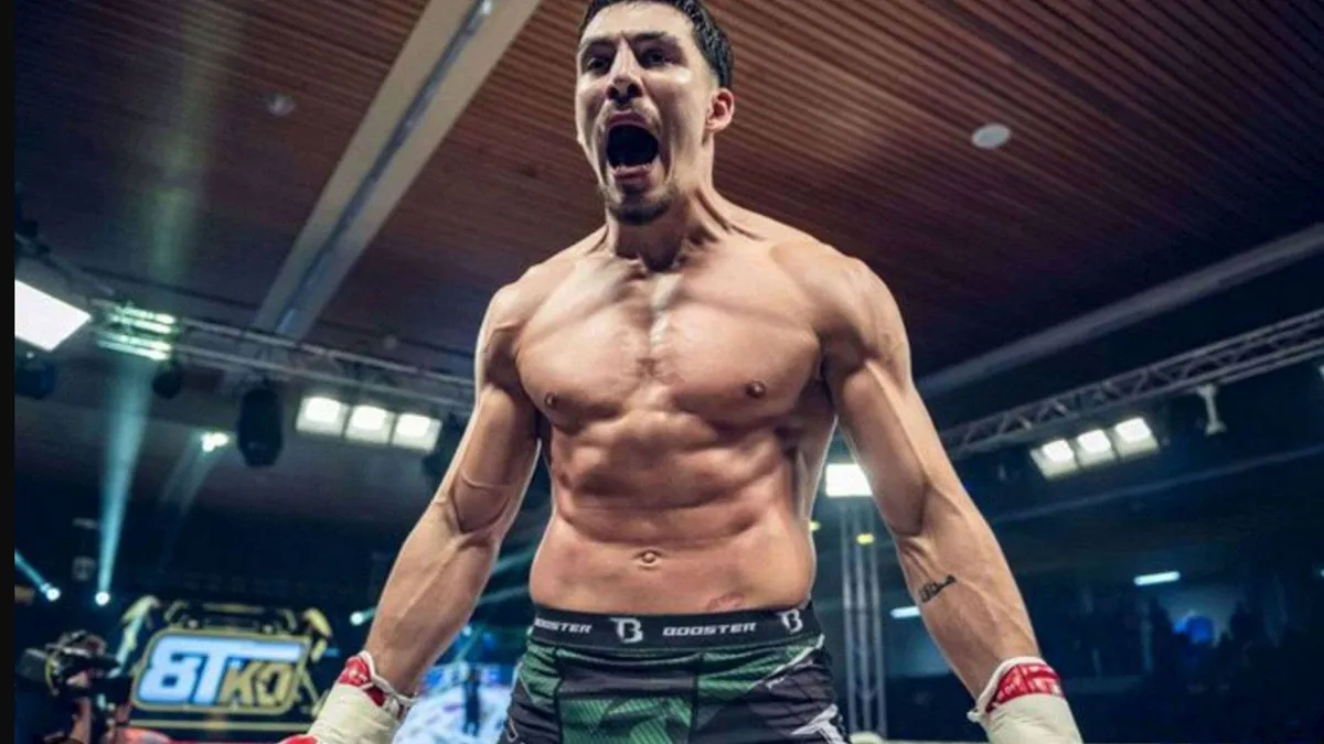 Dit gevecht kan kickbokser De Vries wereldfaam opleveren - Geen rem ...