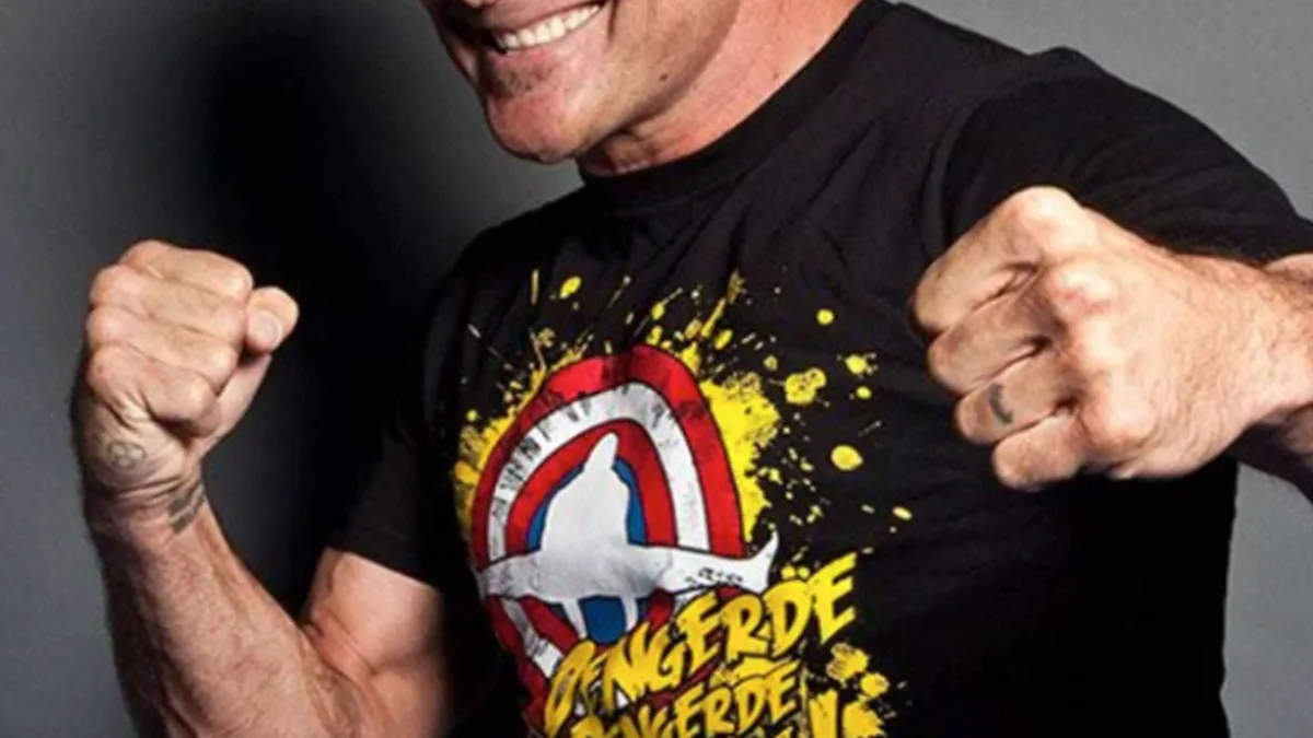 Deze Nederlander werd MMA-legende met 22 overwinningen op rij ...