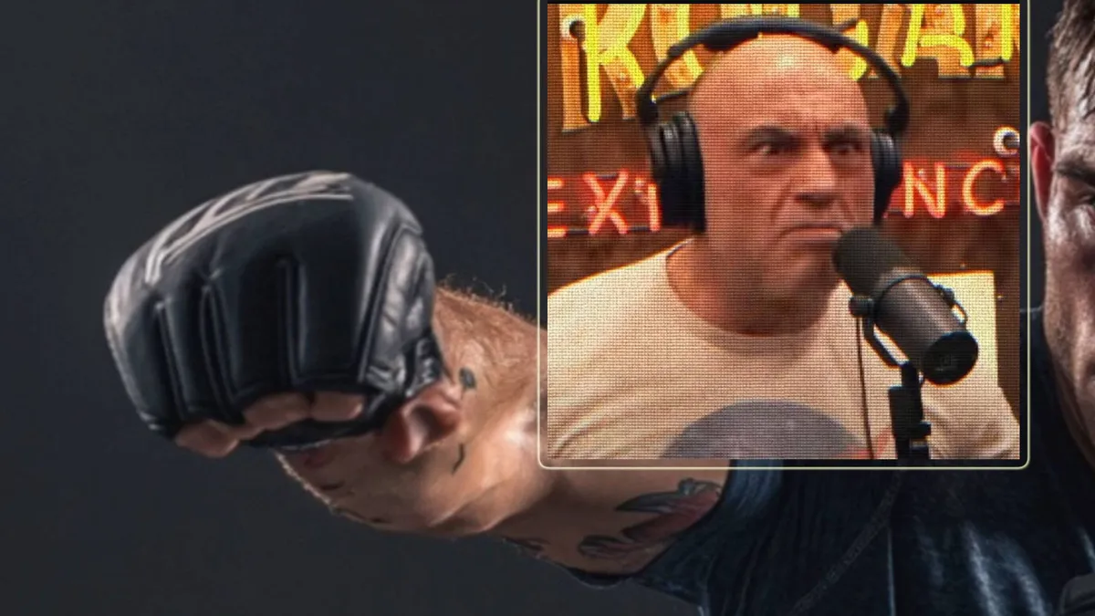 Deze UFC legende heeft het beste killer instinct ooit - zegt Joe Rogan ...